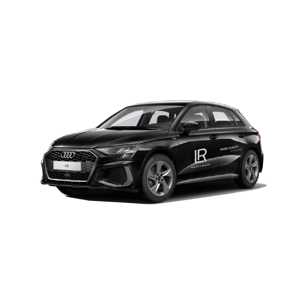 LR-Auto 2022 - LR Partnerantrag