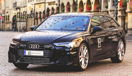 LR-Auto 2023 - LR Partnerantrag